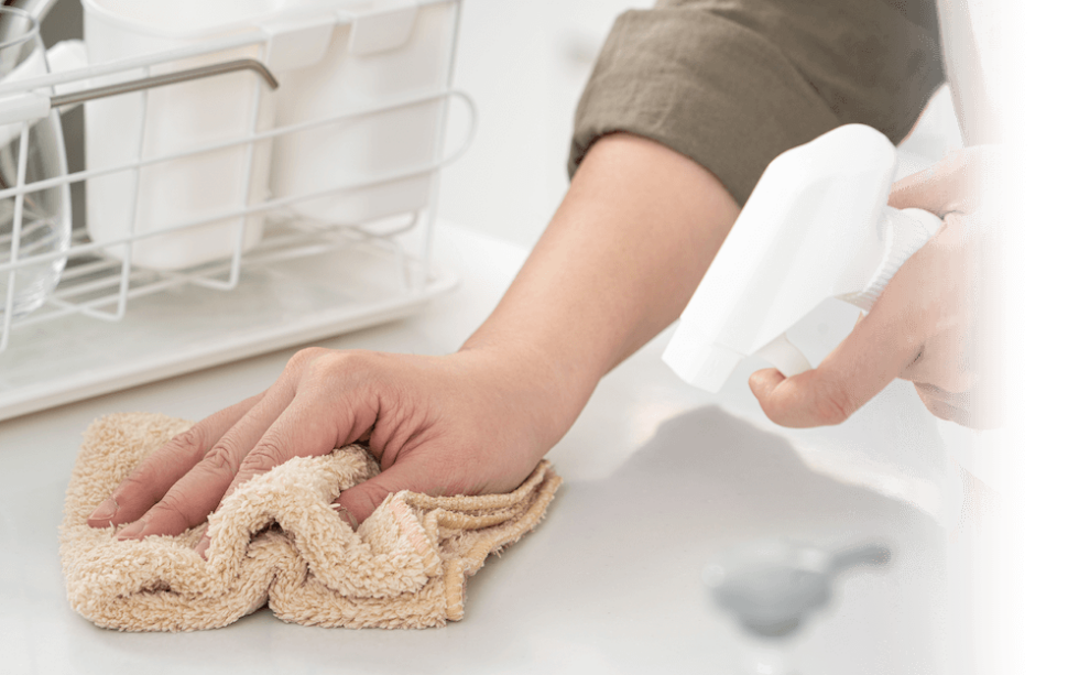 CleanWell® | Naturally Powerful, Plant-Based Household Products