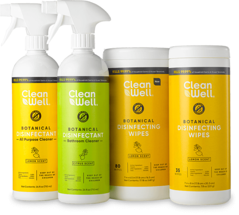 Frequently Asked Questions | CleanWell®